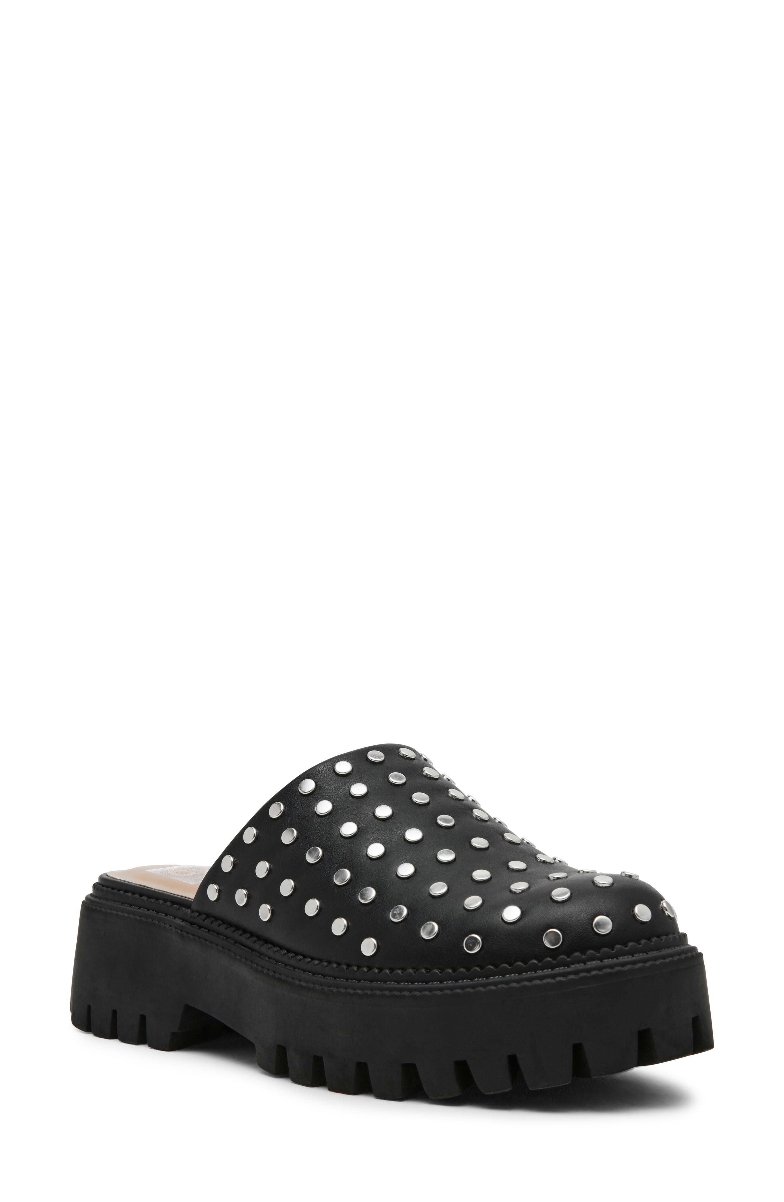 DV by Dolce Vita Lexy Circle Stud Platform Mule (Women) | Nordstromrack