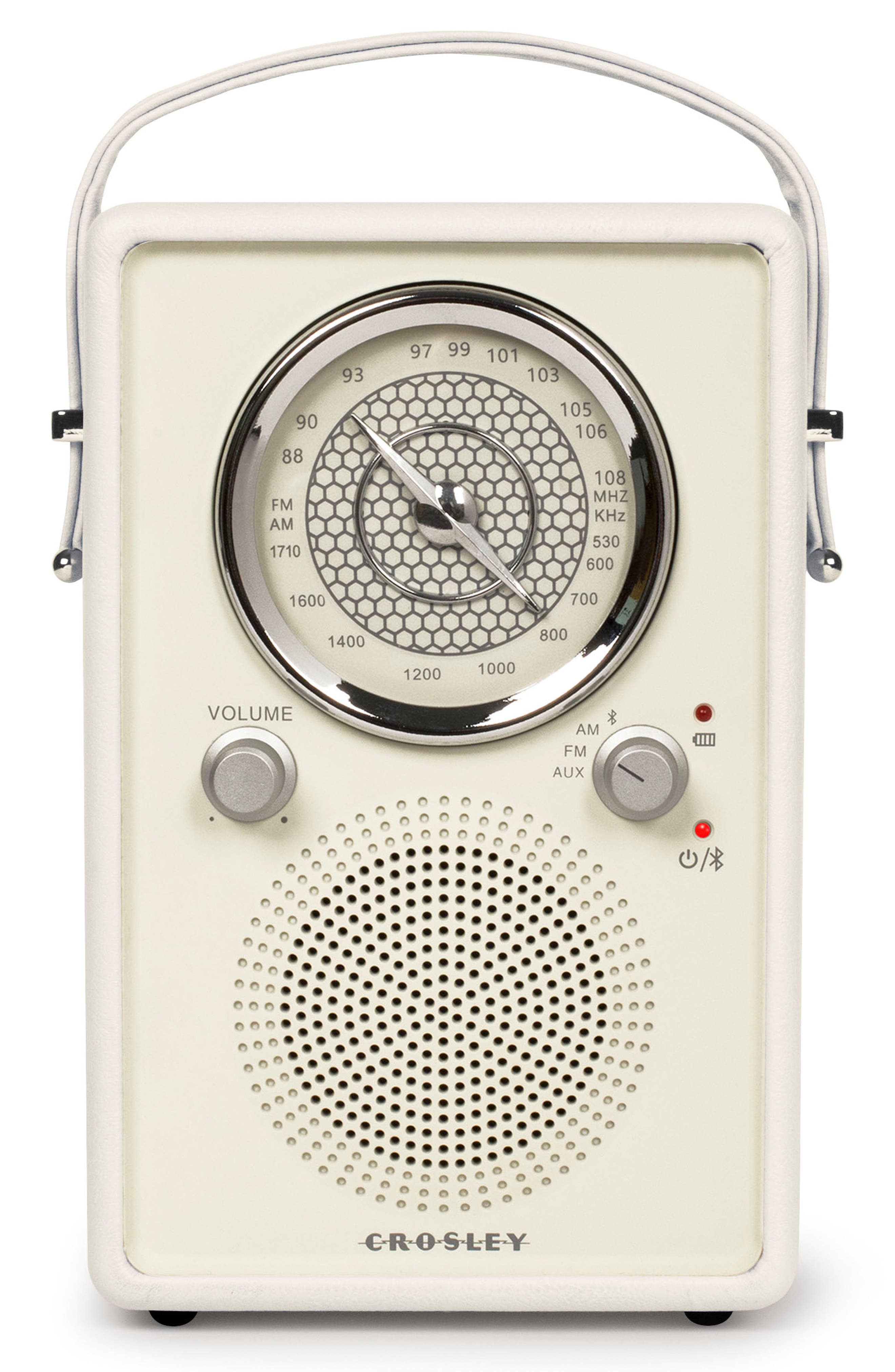 Crosley Radio Mockingbird Bluetooth® Radio | Nordstrom