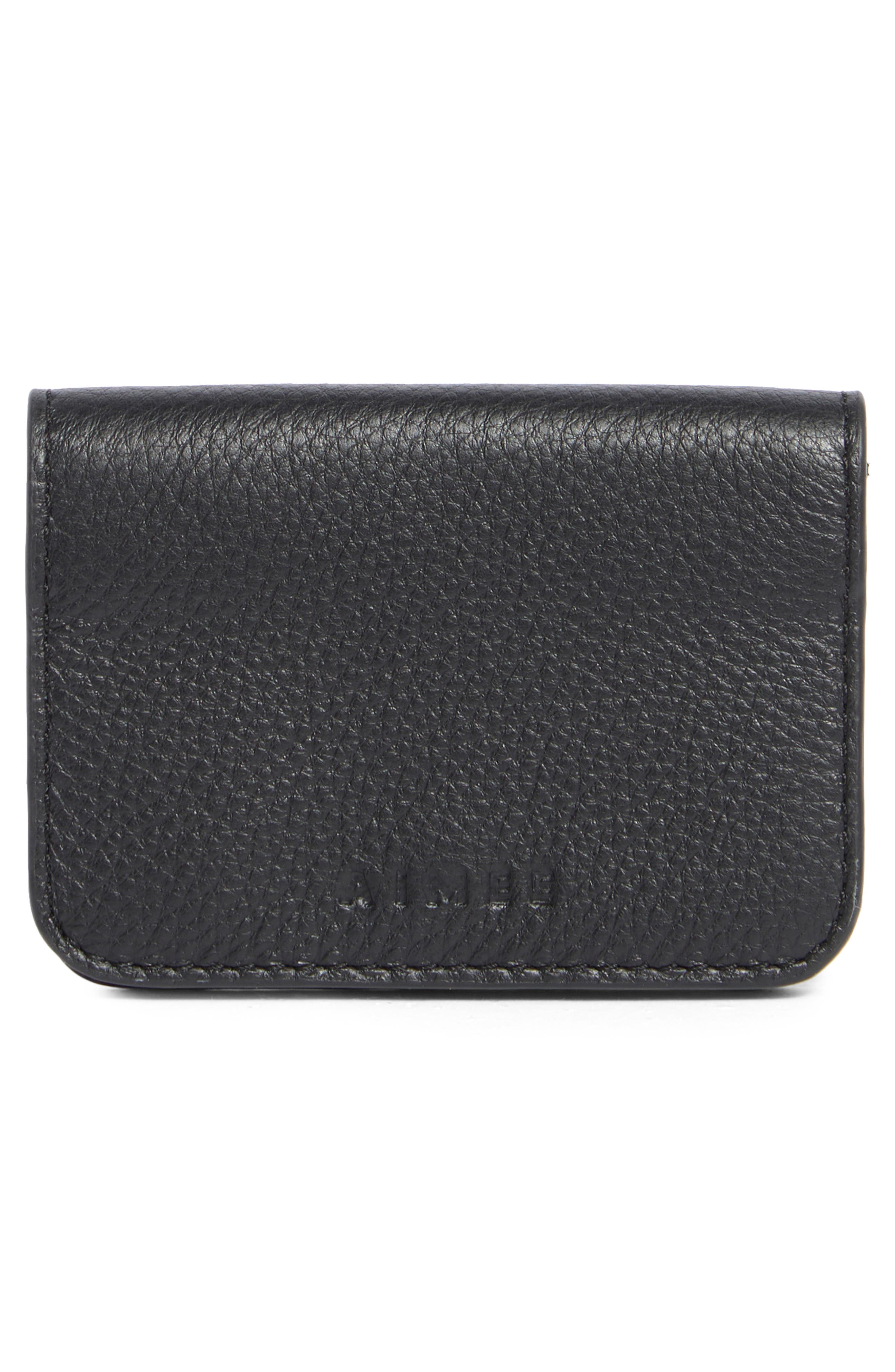 AIMEE Essentials Mira Bifold Card Case | Nordstromrack
