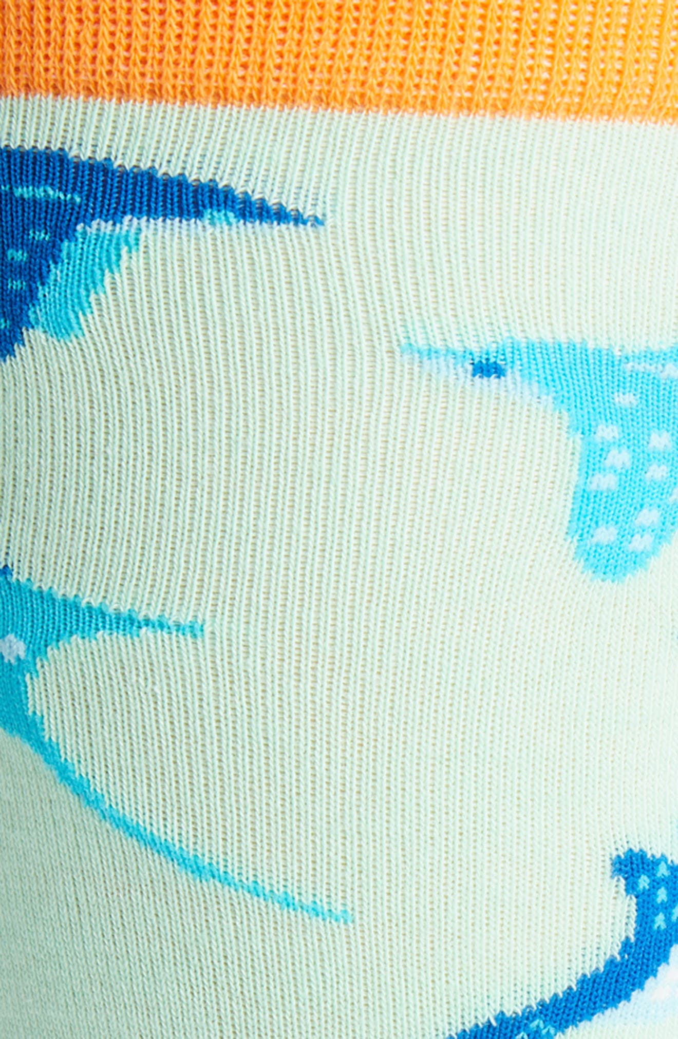 Fun Socks Manta Ray Socks | Nordstrom