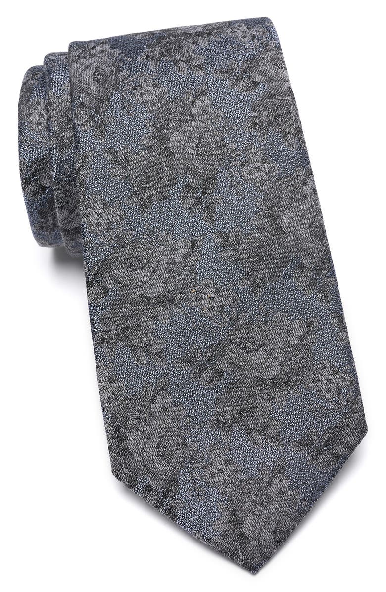 SAVILE ROW CO SAVILE ROW Harden Floral Tie | Nordstromrack
