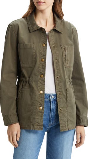 Caslon® Utility Jacket | Nordstrom