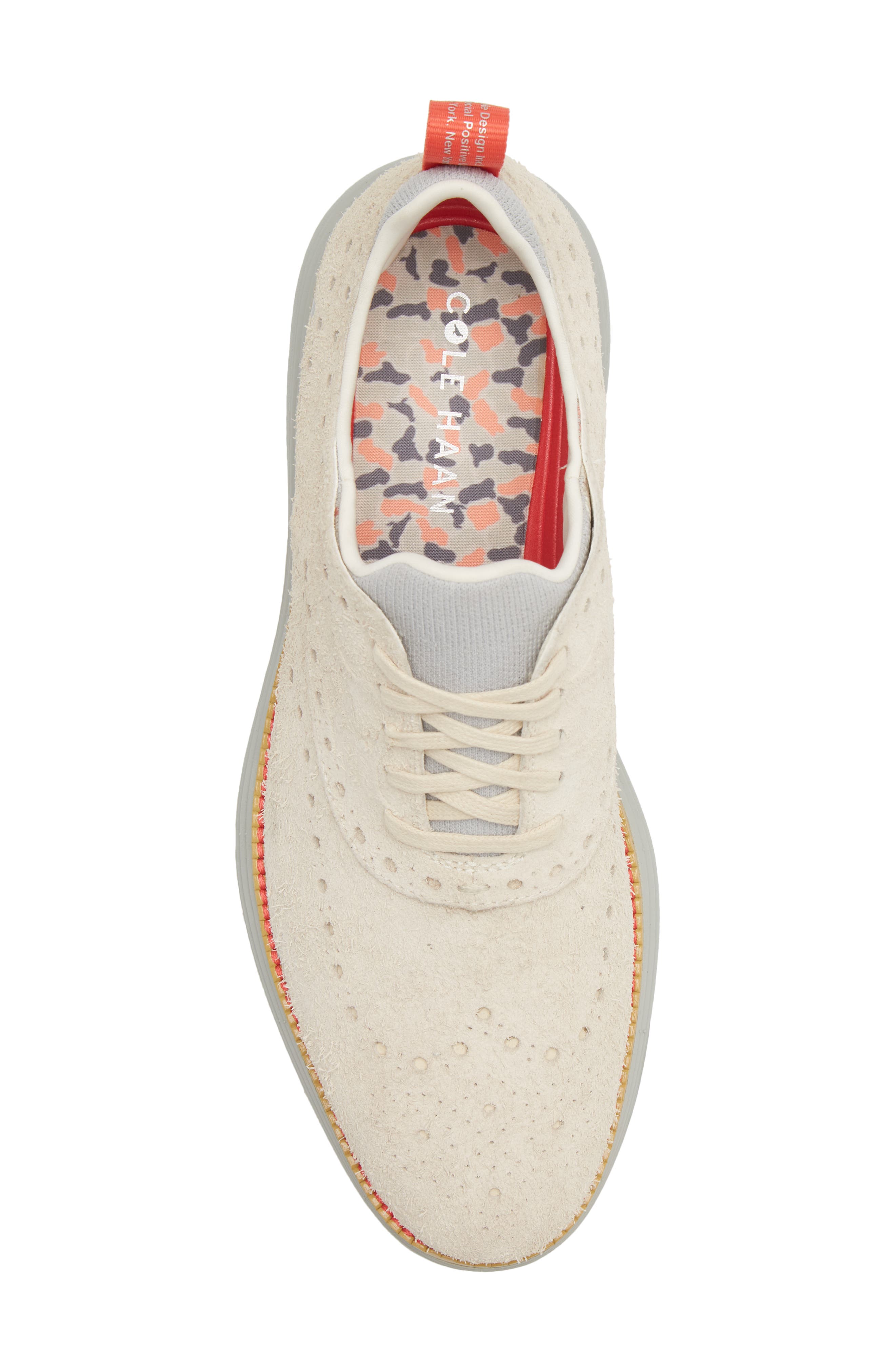 Cole Haan x Staple Pigeon OriginalGrand Ultra Wingtip Oxford (Men ...