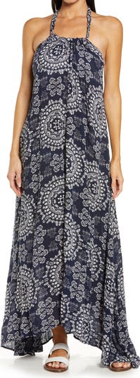 Elan Goddess Cover-Up Maxi Dress | Nordstrom