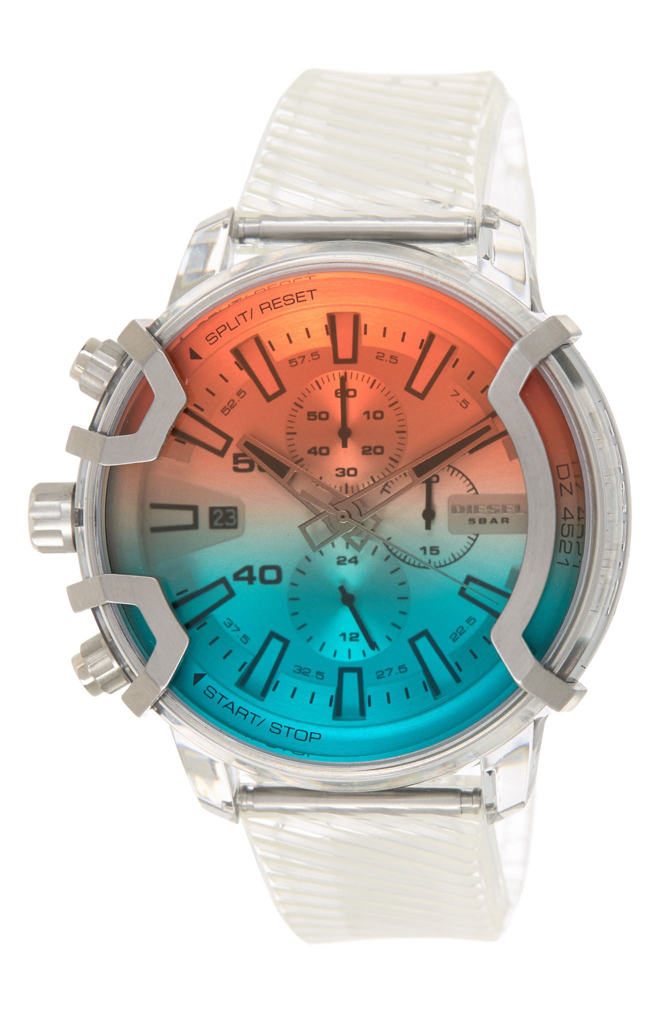 DIESEL® DIESEL Men's Griffed Chronograph Watch, 48mm | Nordstromrack