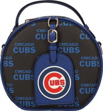 CUCE Chicago Cubs Repeat Logo Round Bag | Nordstrom