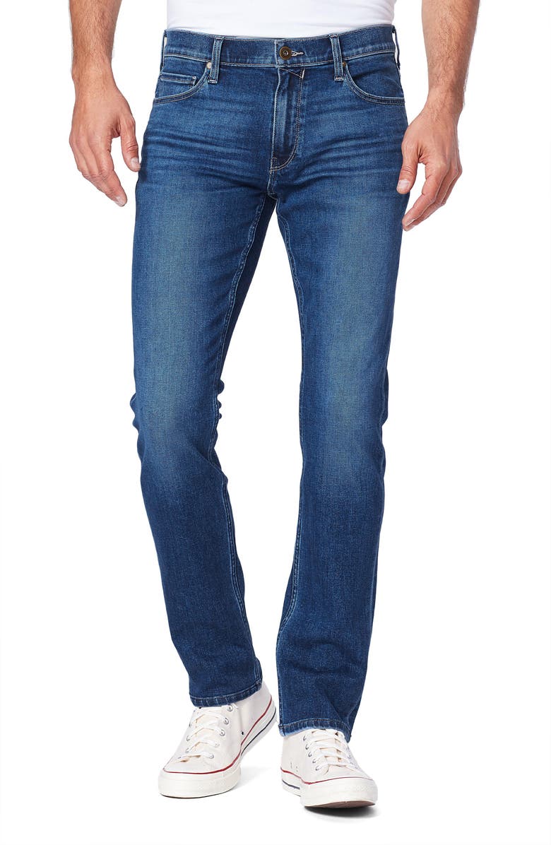 PAIGE Federal Slim Straight Leg Jeans | Nordstrom