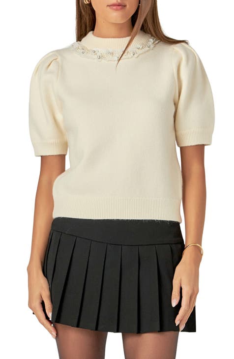 Women's Puff Sleeve Sweaters | Nordstrom