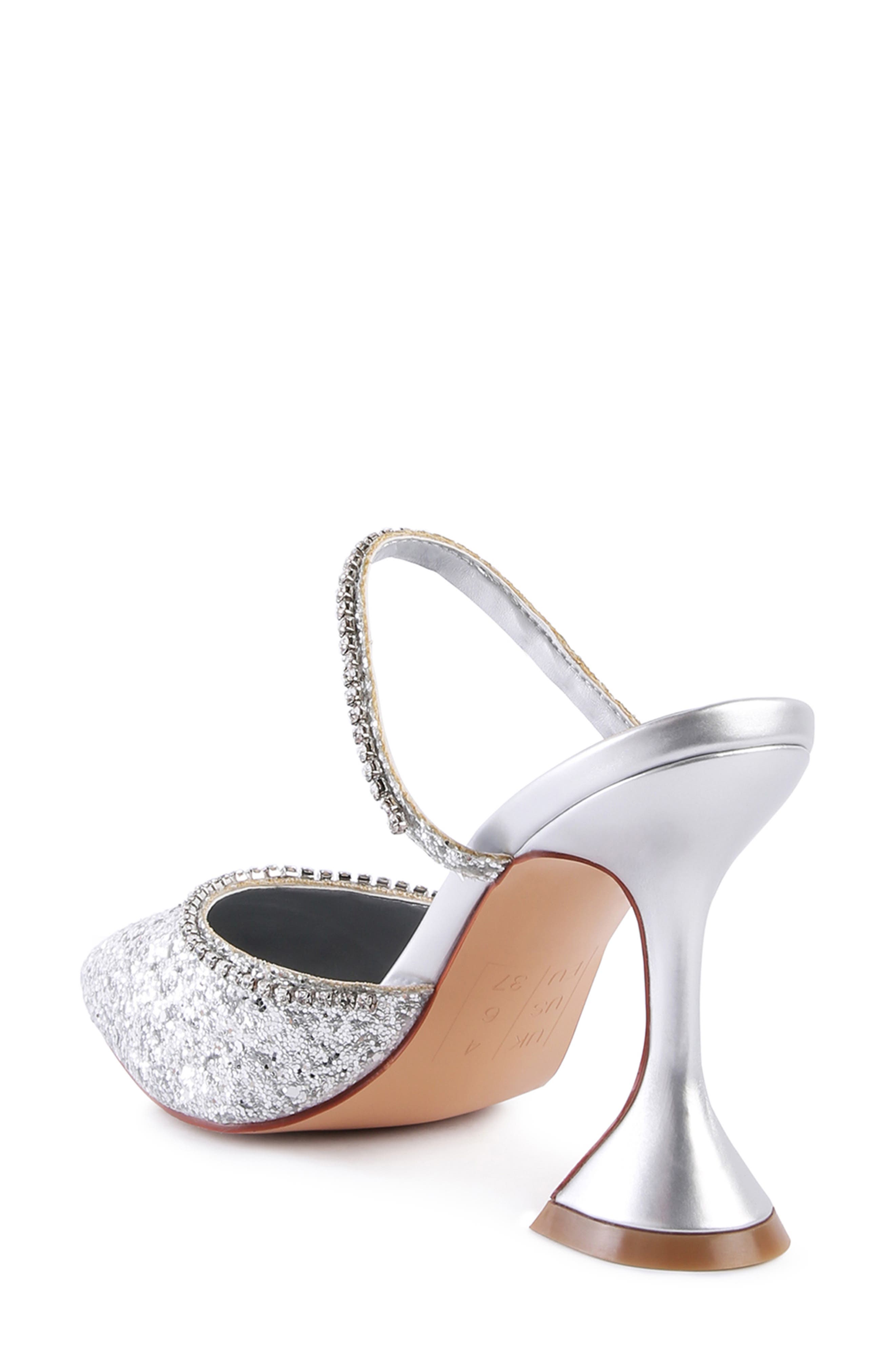 LONDON RAG Iris Glitter Mule (Women) | Nordstromrack