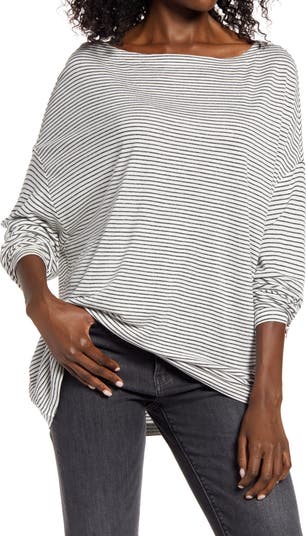 AllSaints Rita Stripe Top | Nordstrom