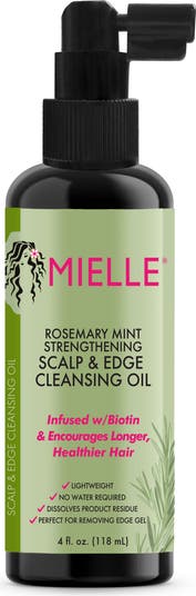 MIELLE Rose Mint Scalp & Edge Cleansing Oil | Nordstromrack