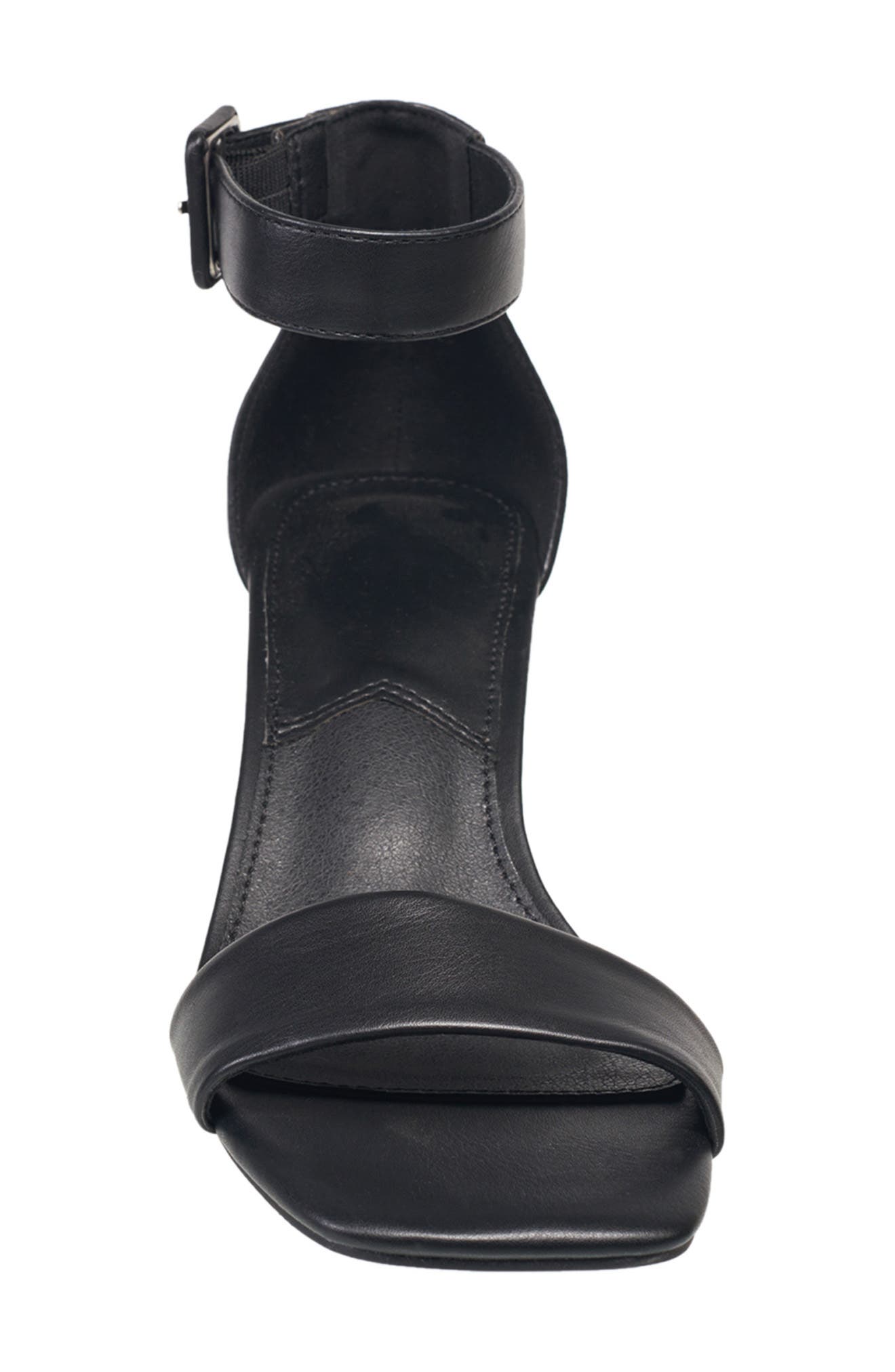 French Connection Texas Block Heel Sandal (Women) | Nordstromrack
