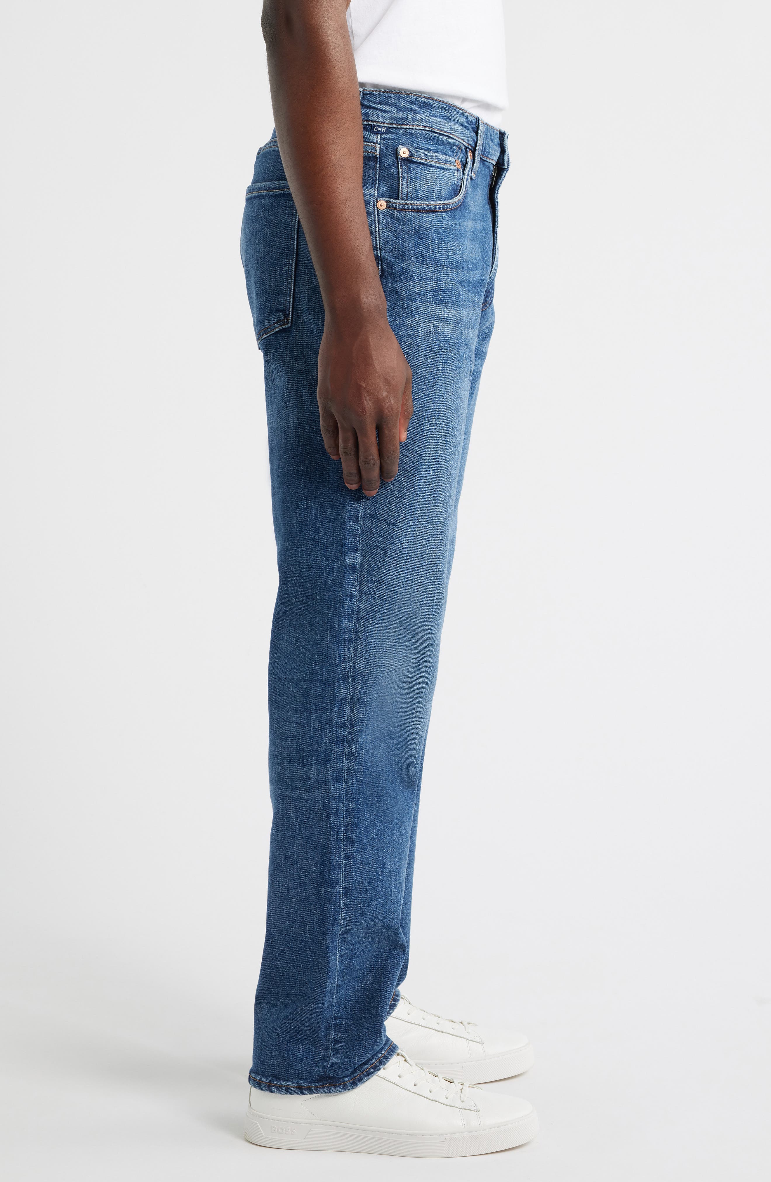 Citizens of Humanity Elijah Relaxed Straight Jeans | Nordstrom