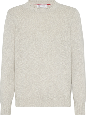 Brunello Cucinelli Knop yarn sweater | Nordstrom