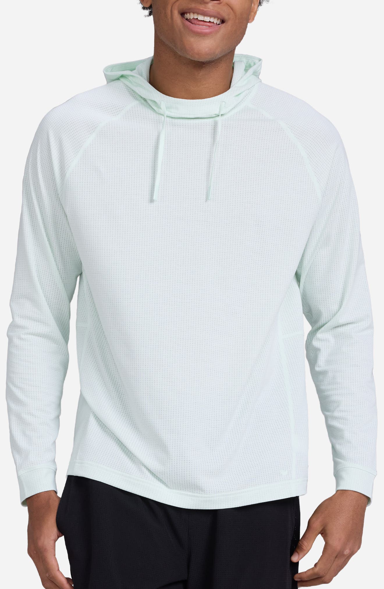 Bad Birdie Bad Elements Cooling Mesh Hoodie | Nordstrom