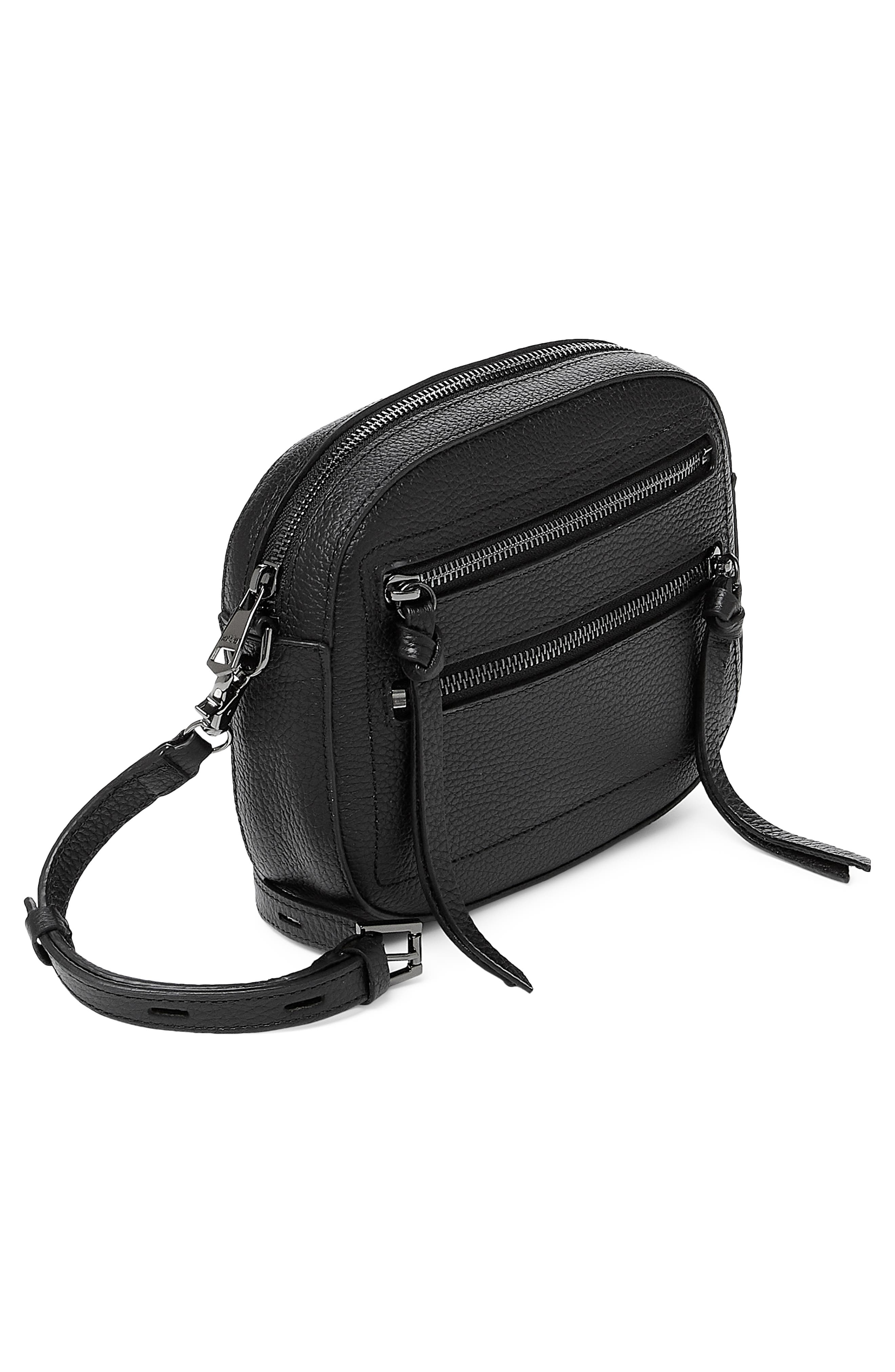 Botkier Chelsea Leather Camera Crossbody bag | Nordstromrack