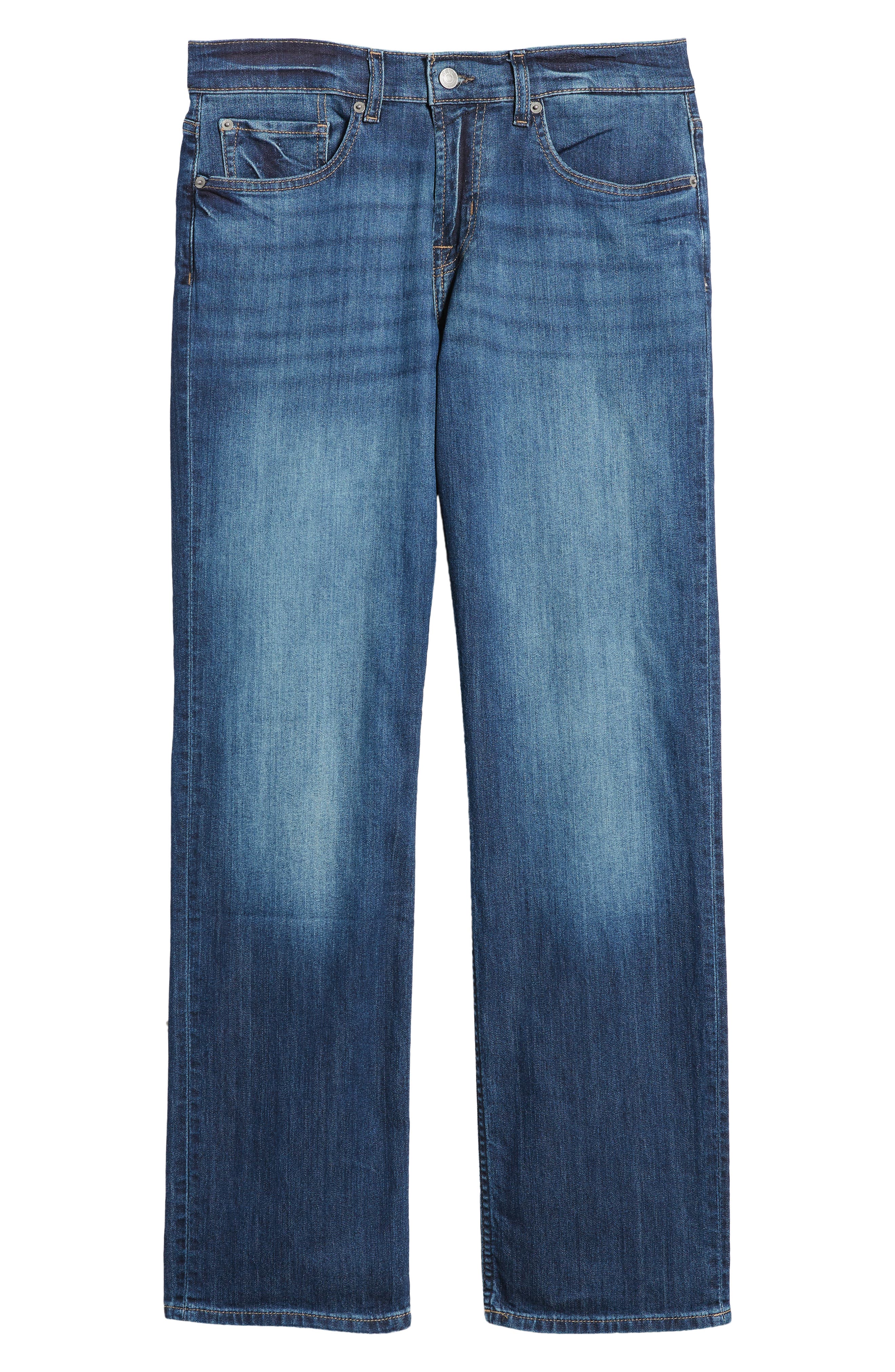 Seven Austyn Clean Pocket Straight Leg Jeans | Nordstromrack