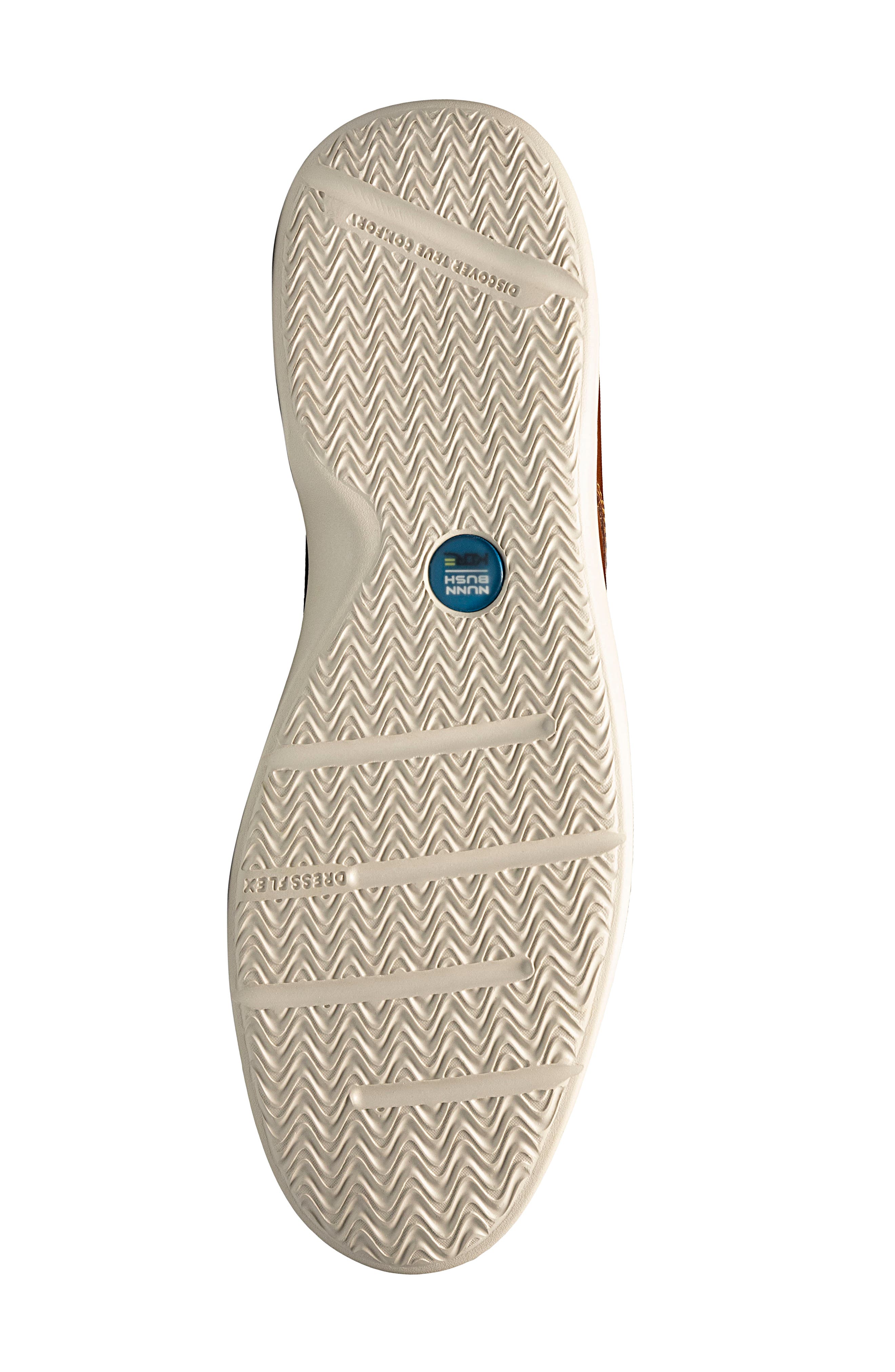 NUNN BUSH New Haven Plain Toe Leather Oxford | Nordstromrack