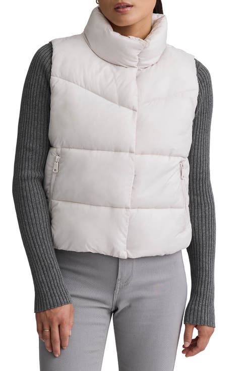 Women's Cropped Vests | Nordstrom