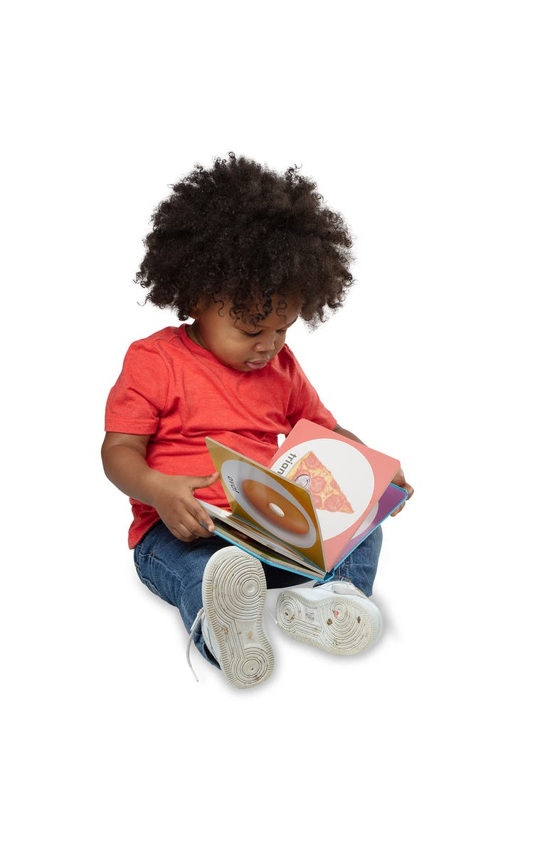 Melissa & Doug Poke A Dot First Shapes Book | Nordstromrack