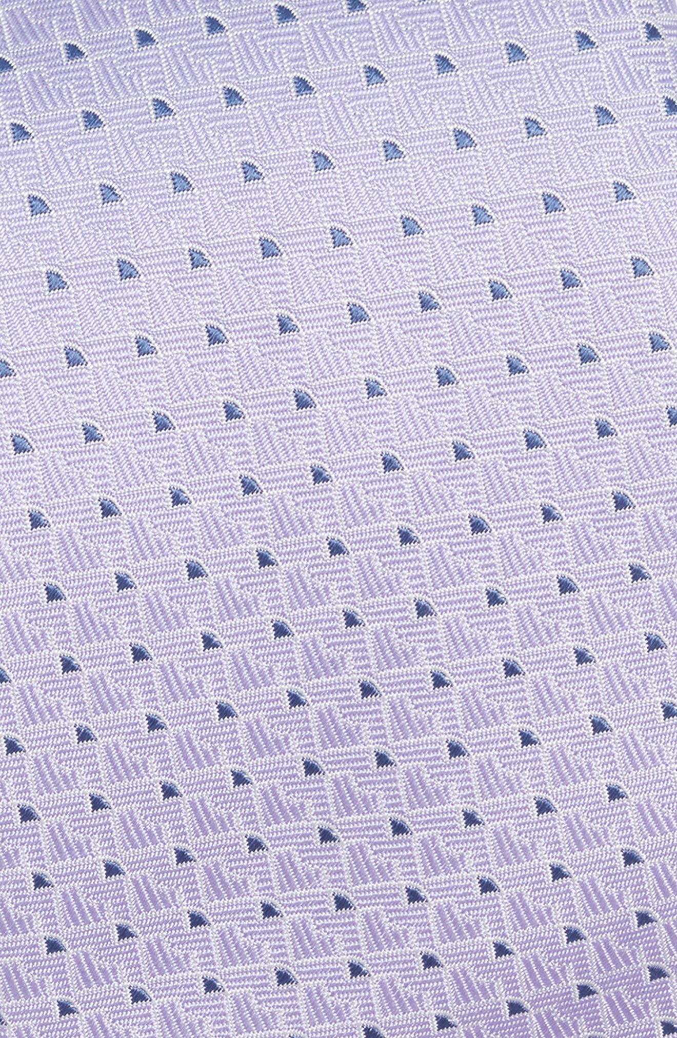 Geometric Silk Tie (Men) | Nordstrom