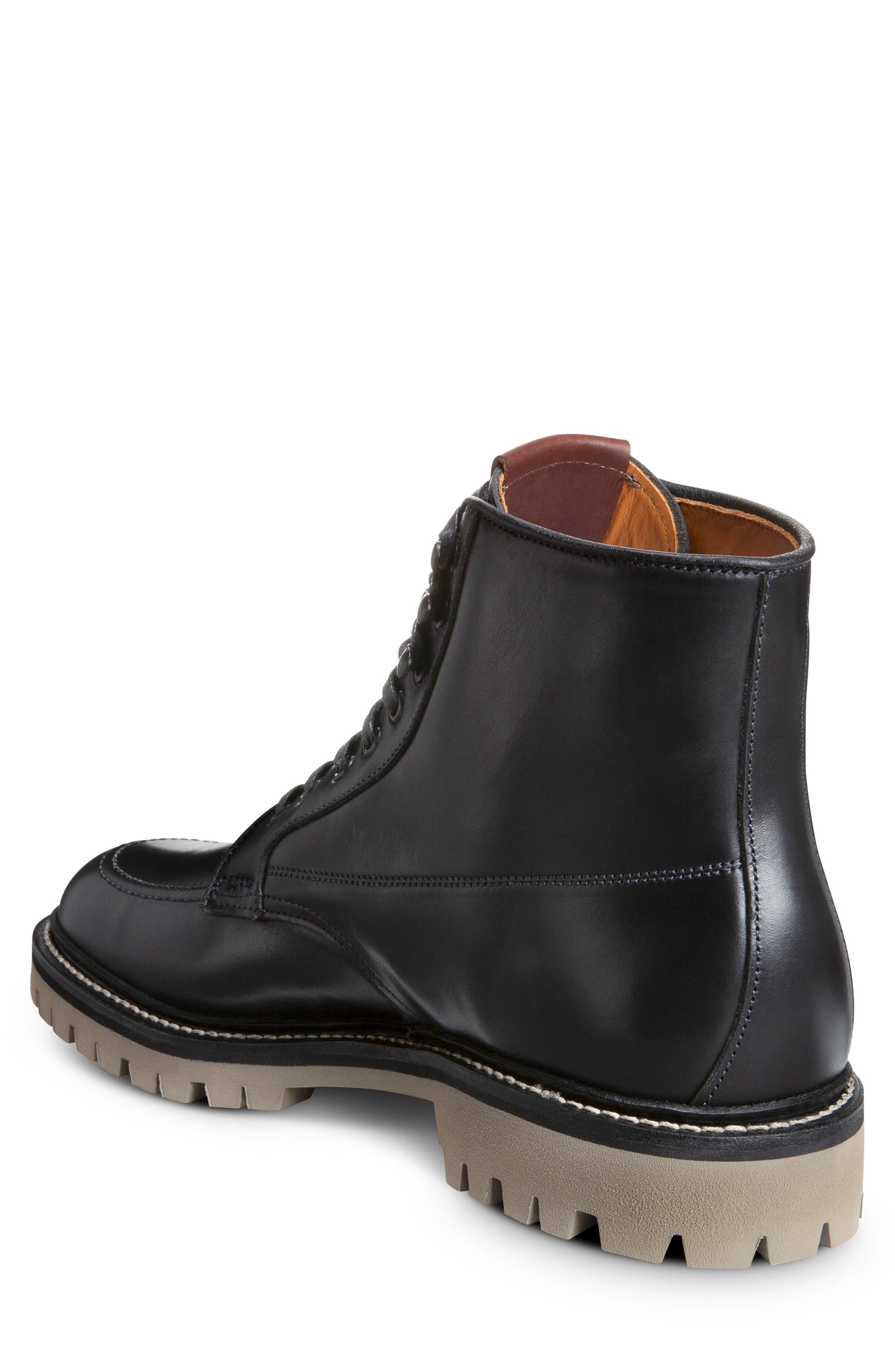 Allen Edmonds Freeport Apron Toe Boot (Men) | Nordstrom