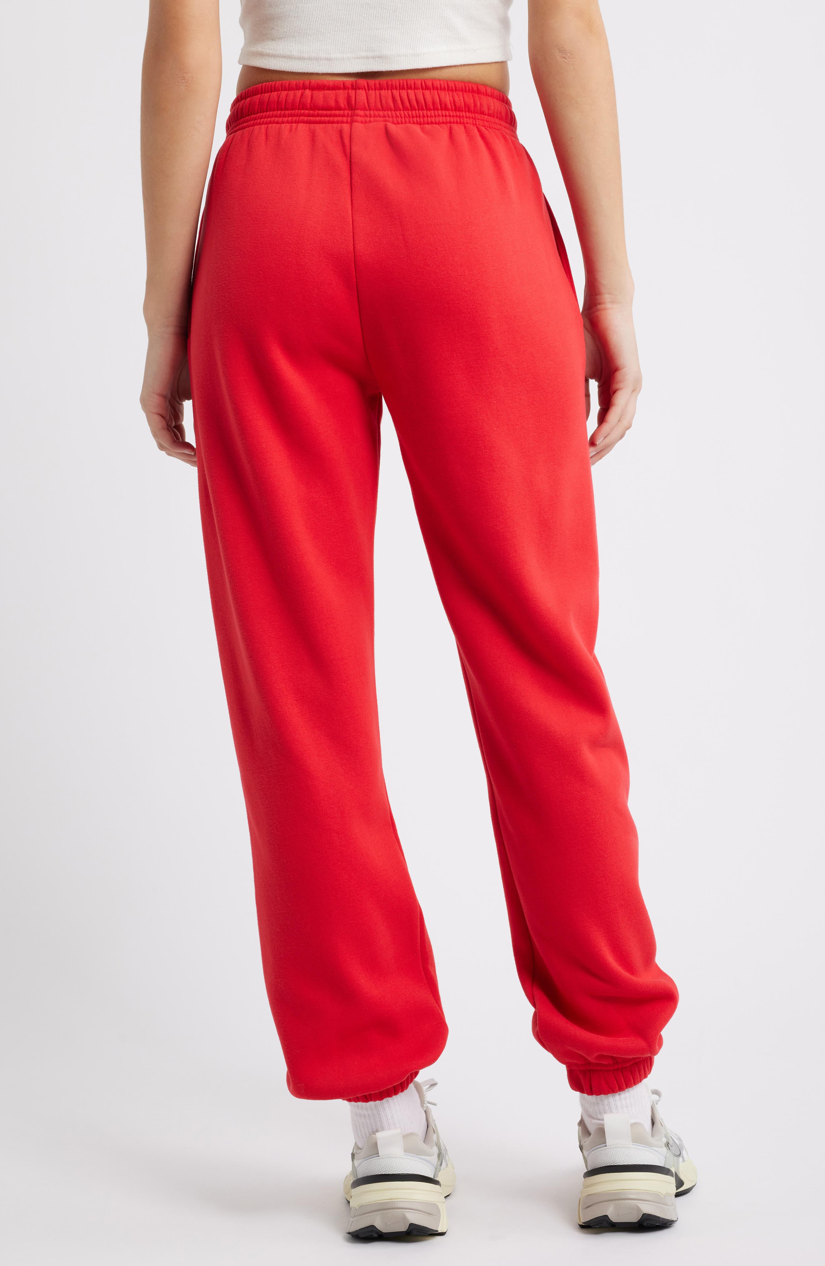 Princess Polly Logo Jogger Sweatpants | Nordstrom
