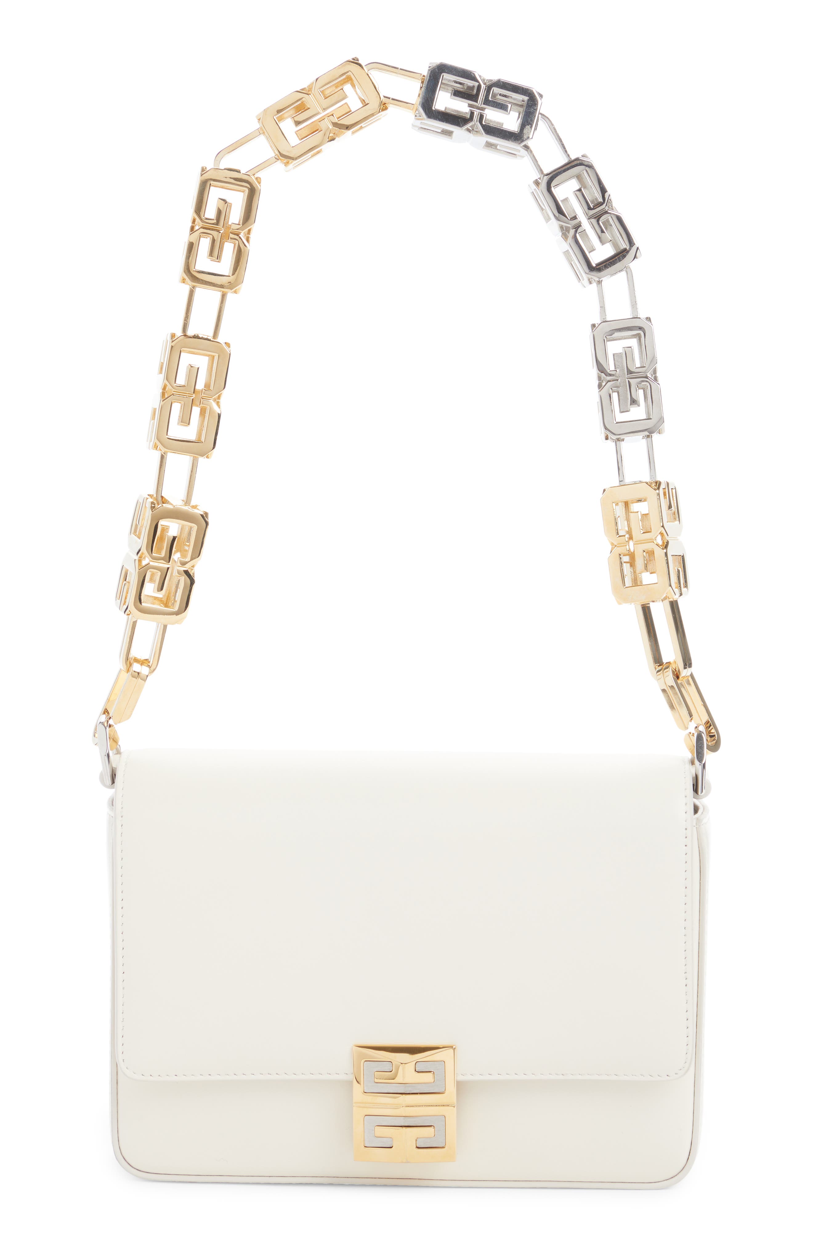 Givenchy Medium G-Cube Chain Leather Crossbody Bag | Nordstrom