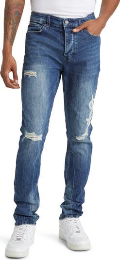 Ksubi Chitch Token Krush Ripped Skinny Jeans | Nordstrom