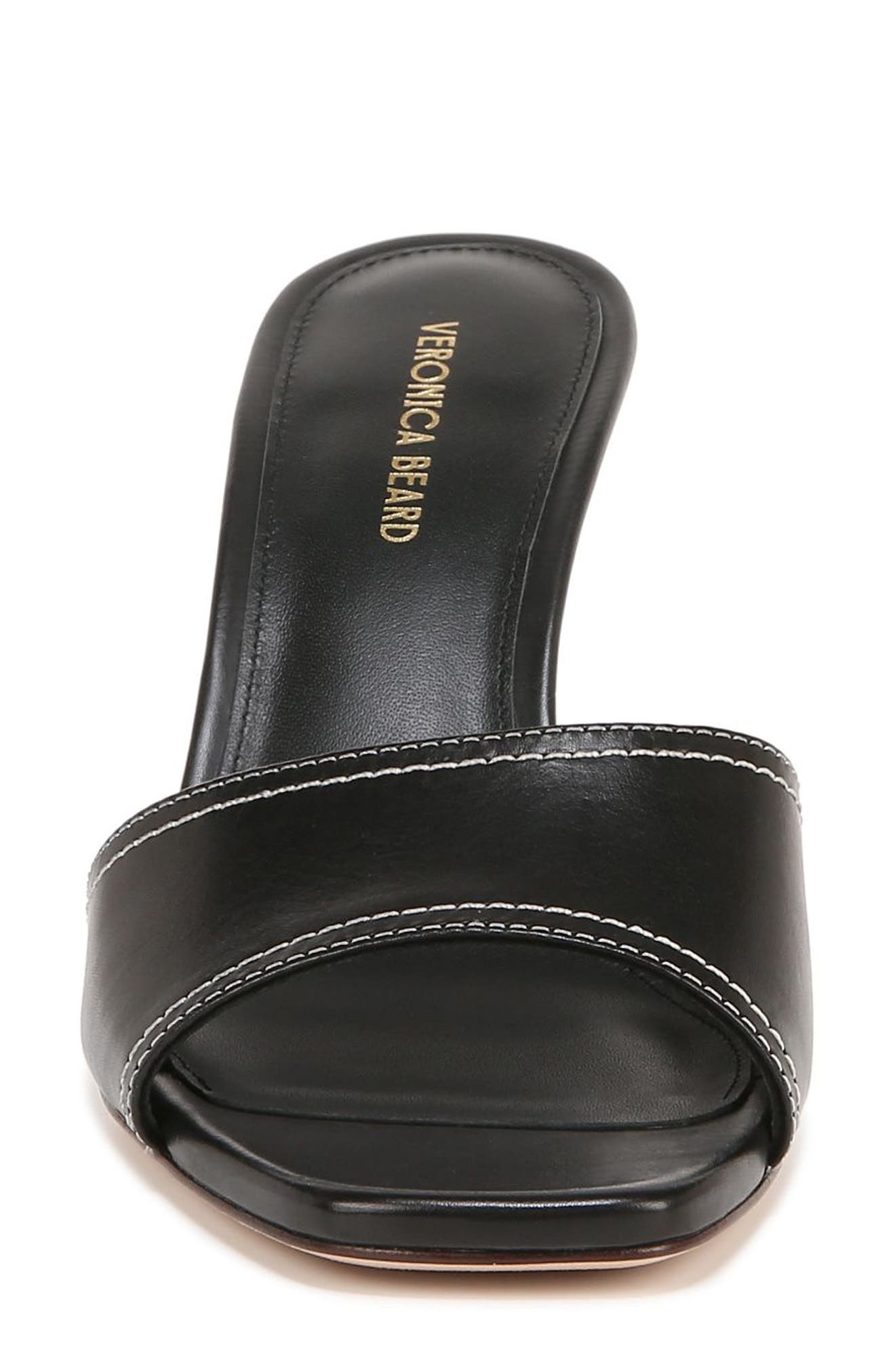 Veronica Beard Ellen Wedge Slide Sandal (Women) | Nordstromrack