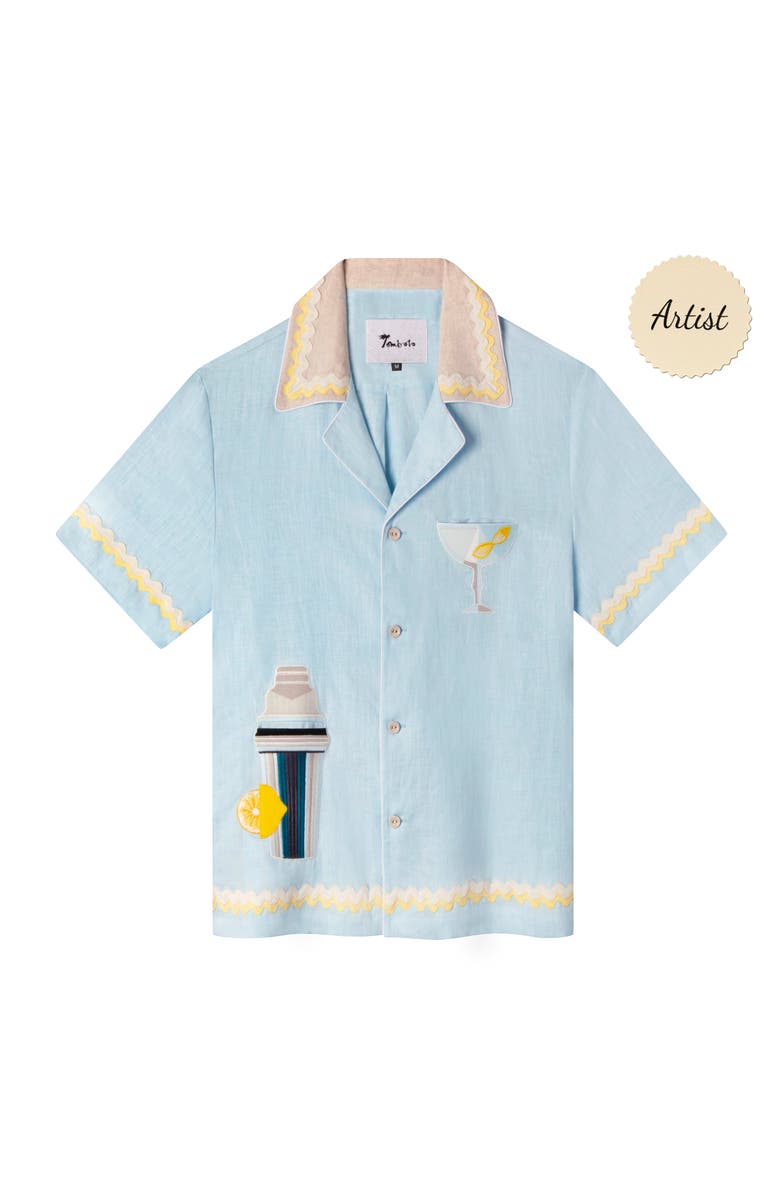 Tombolo 'Alexis Zambrano x Tombolo' Martini Cabana | Nordstrom