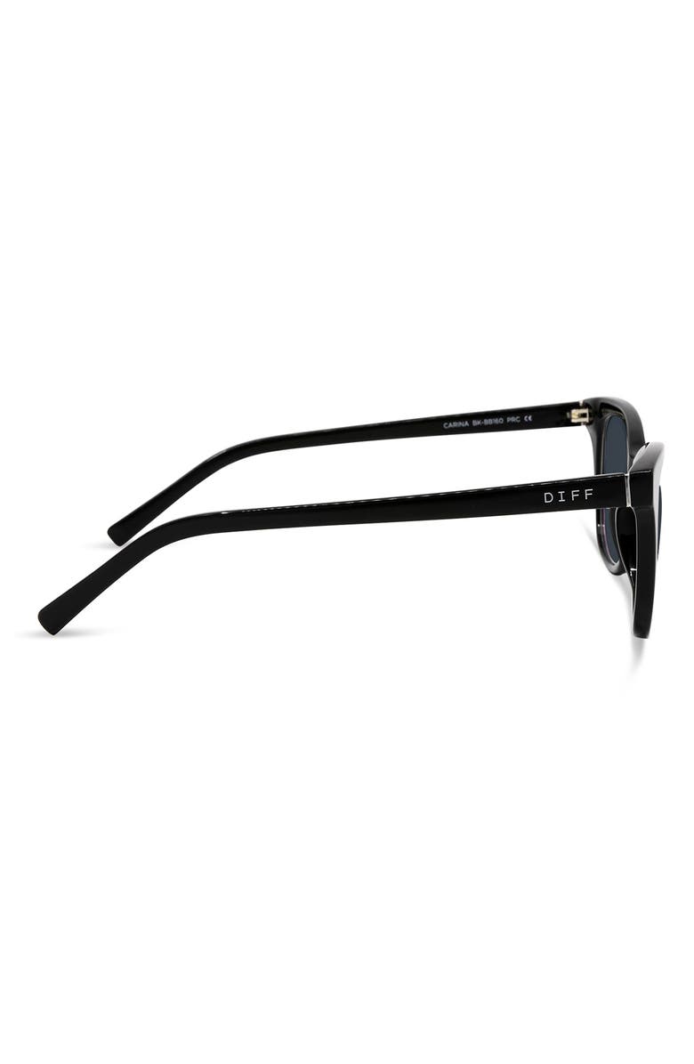 DIFF Carina 50mm Cat Eye Sunglasses | Nordstromrack