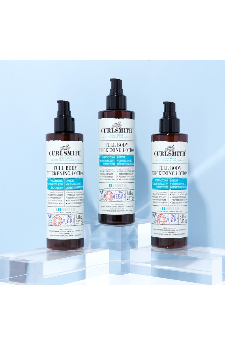 CURLSMITH Full Body Thickening Hair Lotion | Nordstromrack