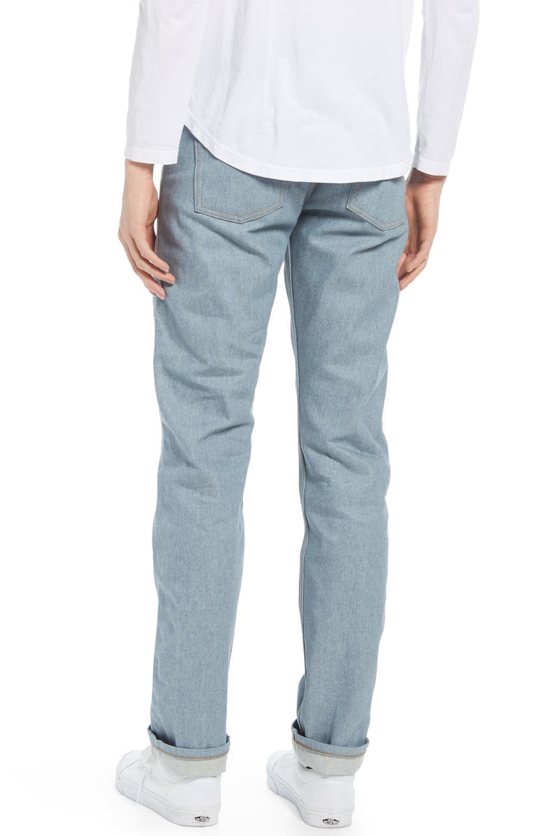 Naked & Famous Denim Naked & Famous Weird Guy Slim Fit Jeans | Nordstrom
