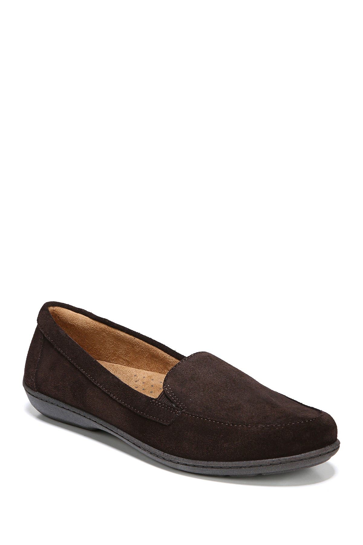 SOUL NATURALIZER Kacy Suede Slip-On Loafer - Wide Width Available ...