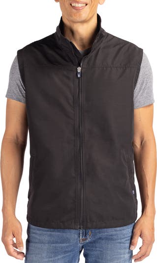 Cutter & Buck Charter Packable Vest | Nordstrom