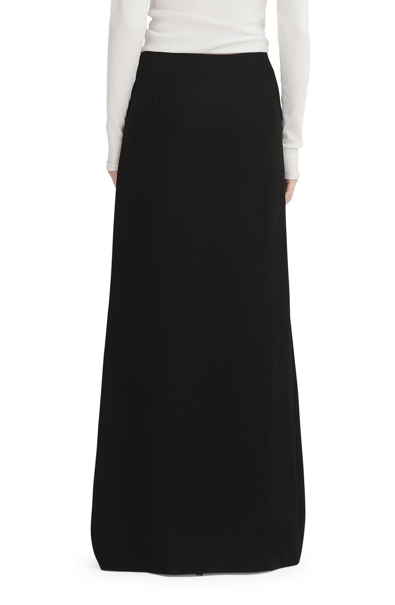 rag & bone Ilana Crepe Maxi Skirt | Nordstromrack