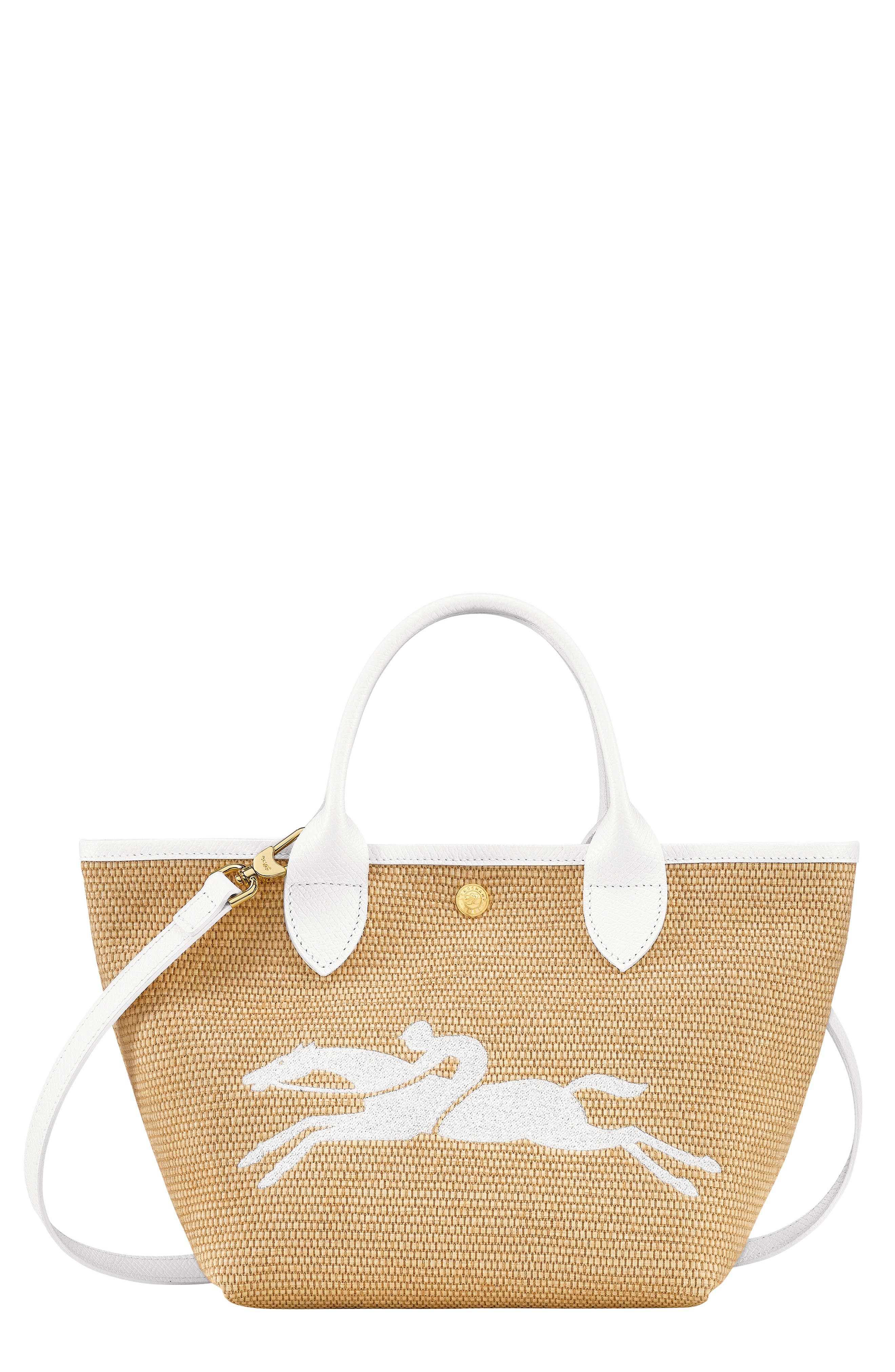 Longchamp Le Pliage Panier Top Handle Bag | Nordstrom