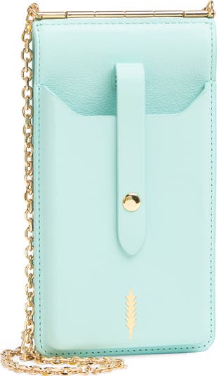 Thacker Noral Leather Phone Crossbody Bag | Nordstromrack