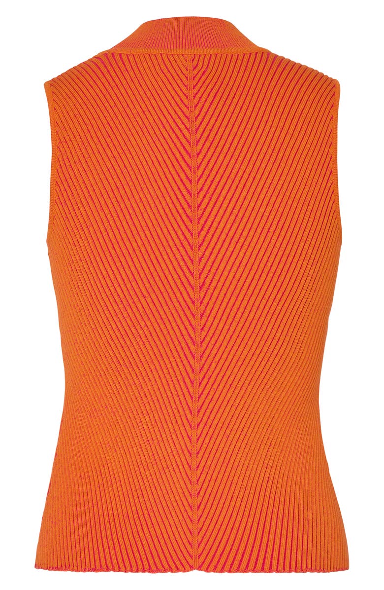 Milly Rib Sleeveless Knit Top | Nordstromrack