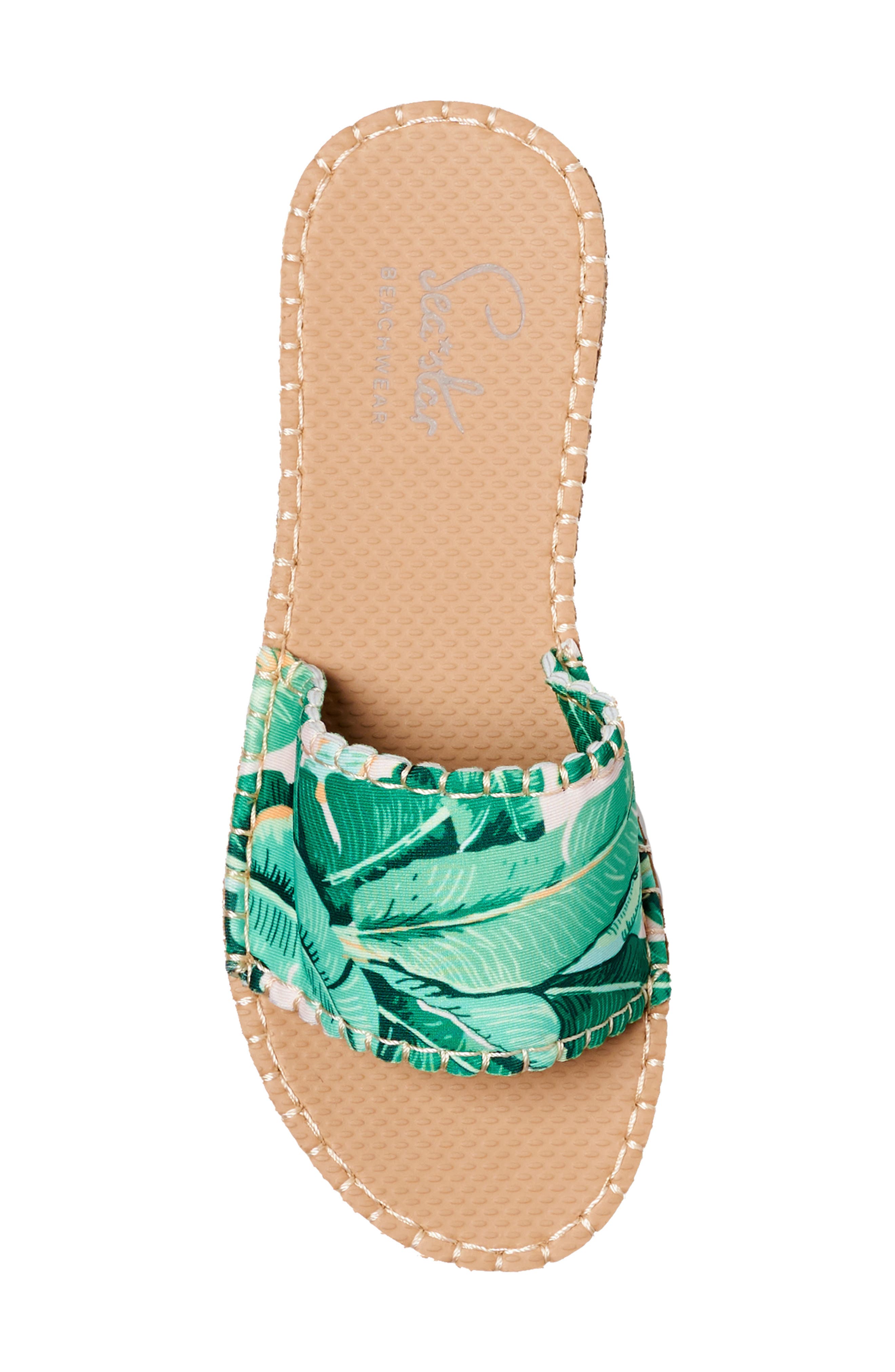 Sea Star Beachwear Cabana Slide Water Shoe (Women) | Nordstromrack