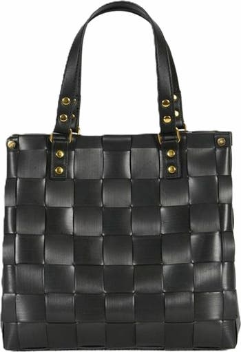 Handed By Char Recycled Plastic Handbag | Nordstrom