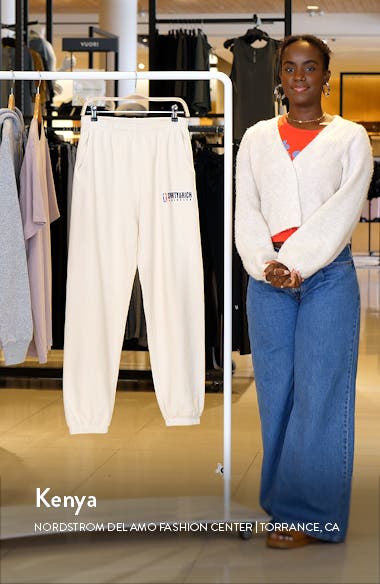 Team Logo Cotton Sweatpants | Nordstromrack