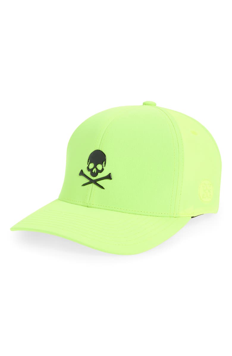 G/FORE Skull & Tees Low Profile Golf Hat | Nordstromrack