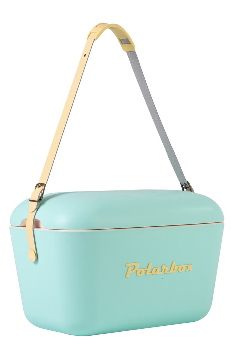 POLARBOX Classic Model Portable Cooler - Cyan | Nordstromrack