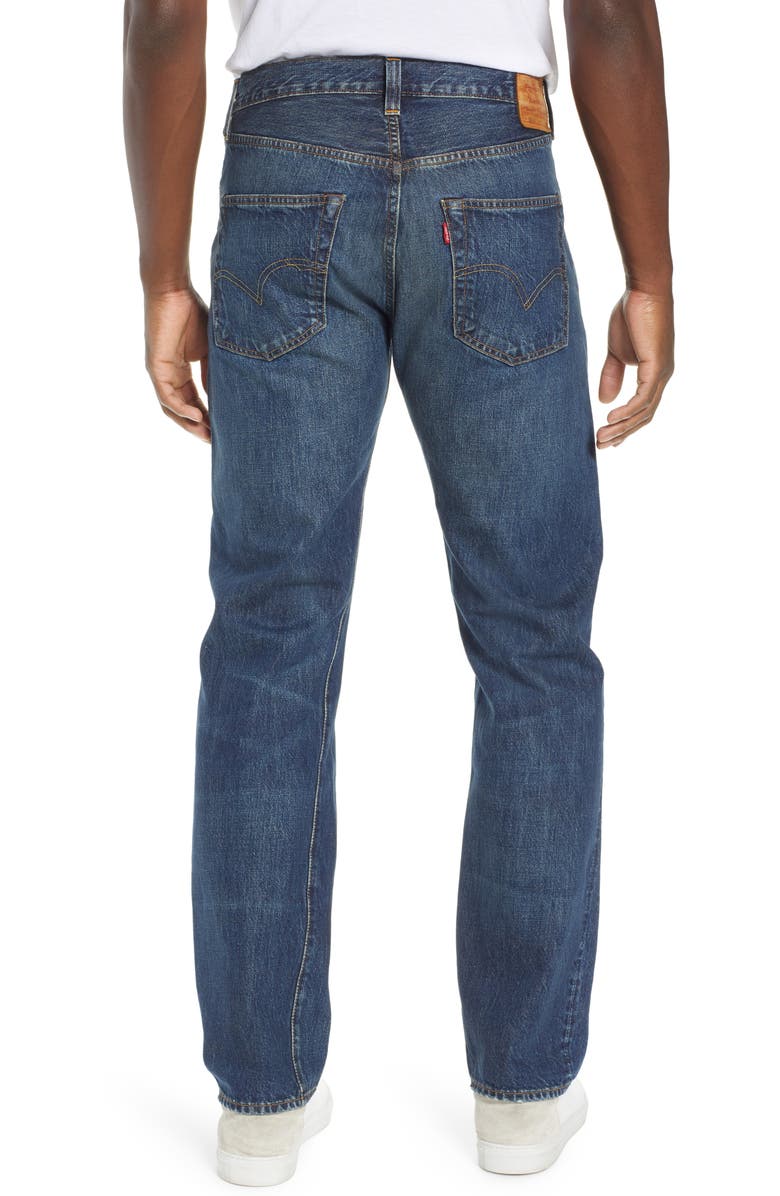 Levi's® Vintage Clothing 1947 501® Straight Leg Jeans | Nordstrom