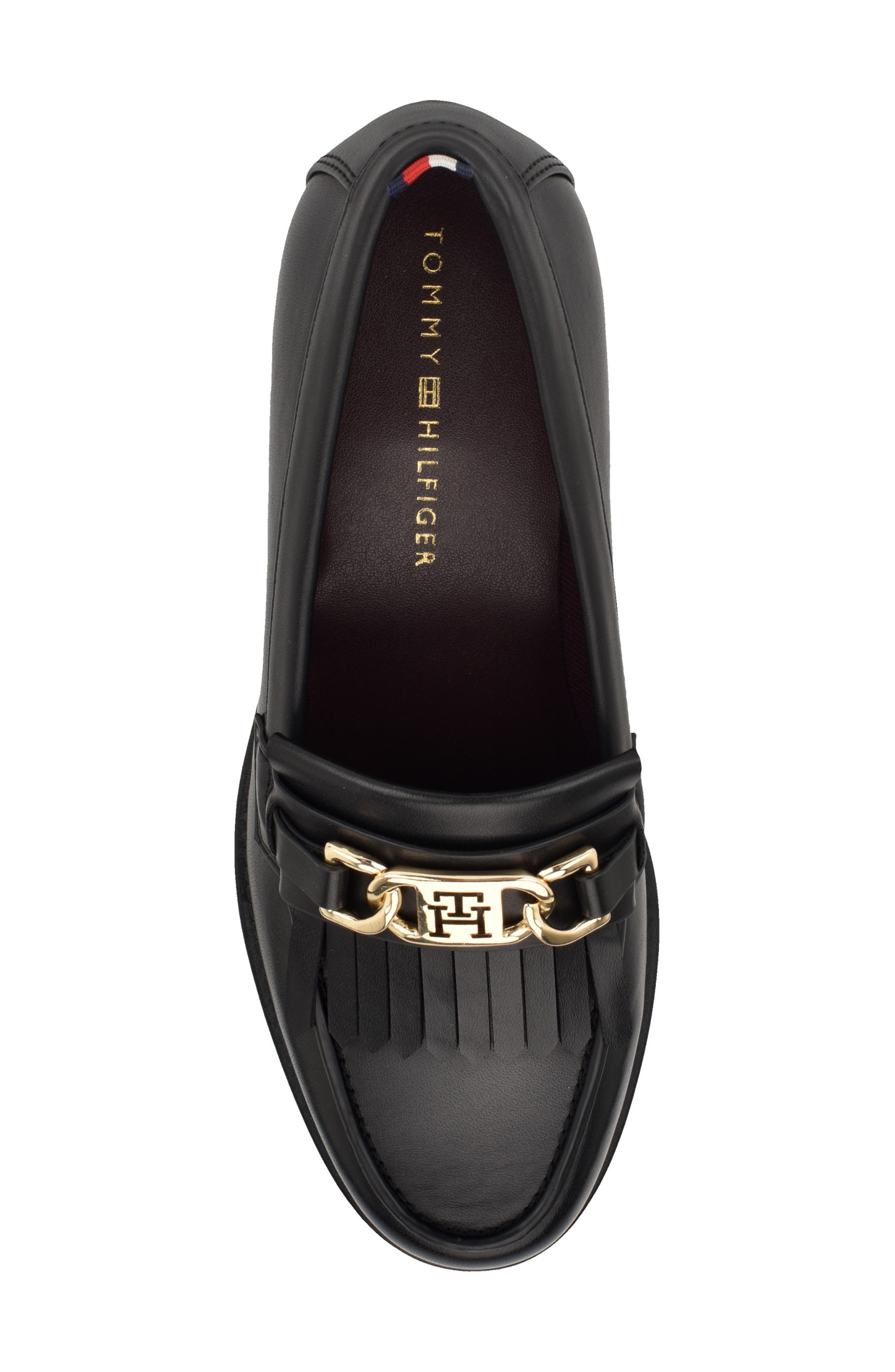 Tommy Hilfiger Merise Kiltie Loafer (Women) | Nordstromrack