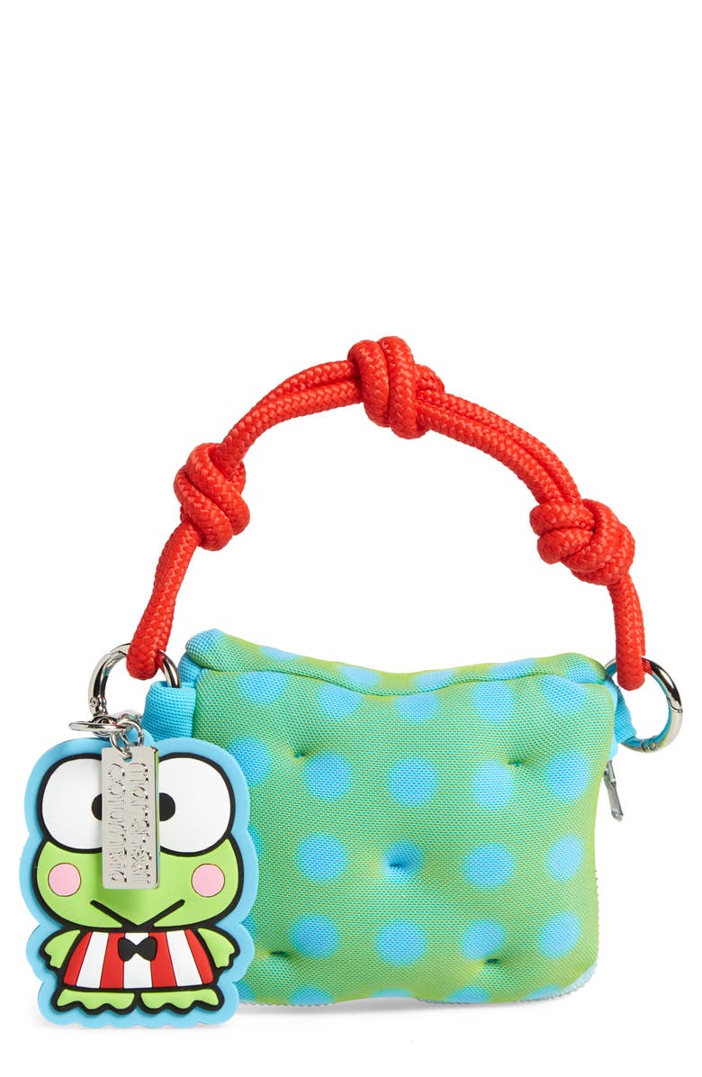 Marshall Columbia x Sanrio Keroppi® Plush Wallet | Nordstromrack