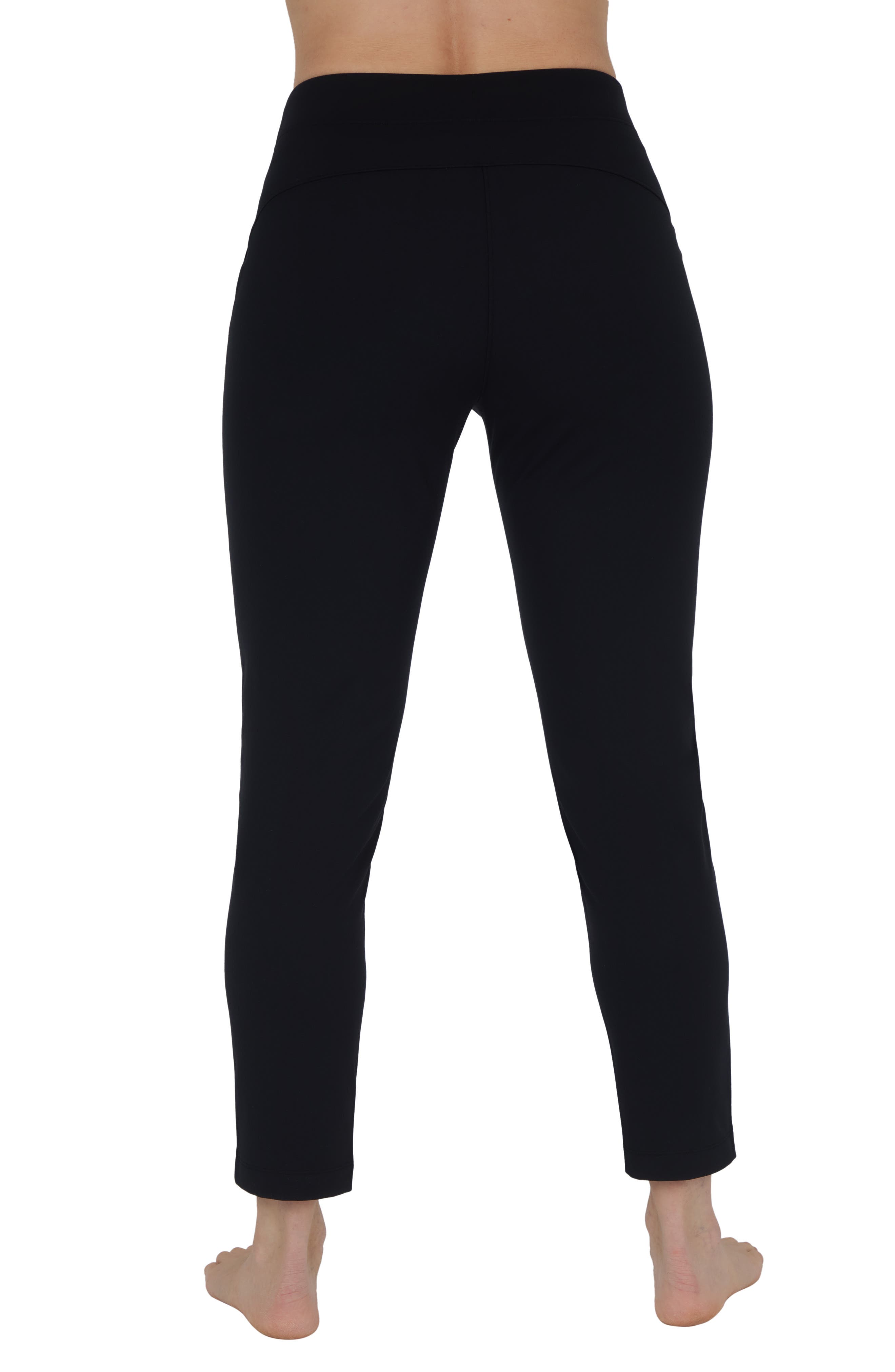 YOGALICIOUS Polarlux Avenue Pocket Straight Leg Pants | Nordstromrack