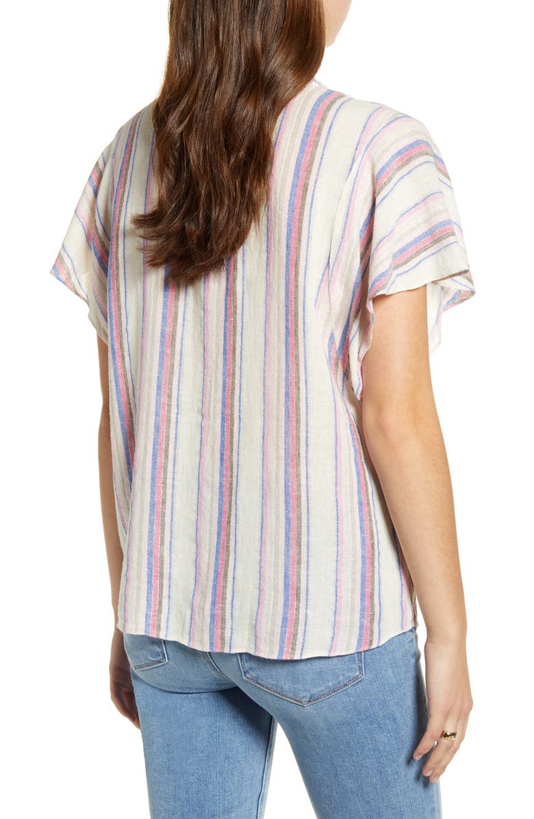 Tommy Bahama String Of Silver Top | Nordstrom